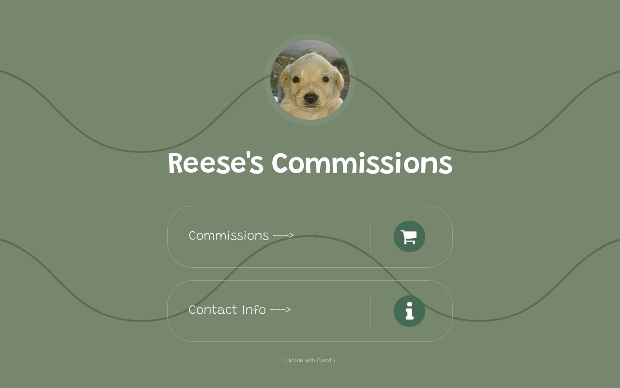 Reese's Illustrations